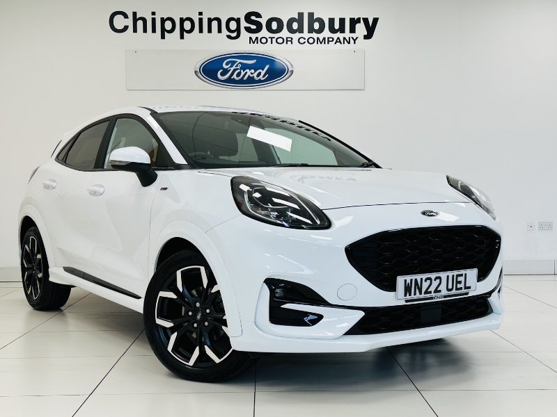 Used Ford Puma Cars for sale in Chipping Sodbury, Bristol | Chipping ...